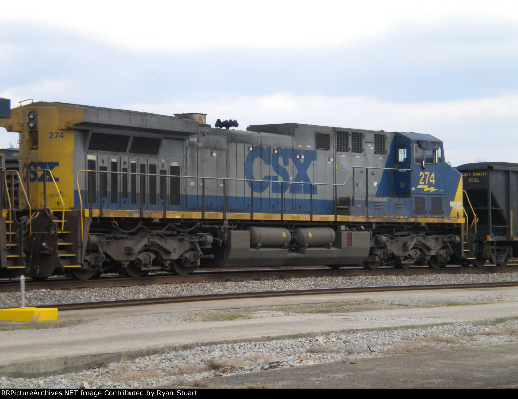CSX 274